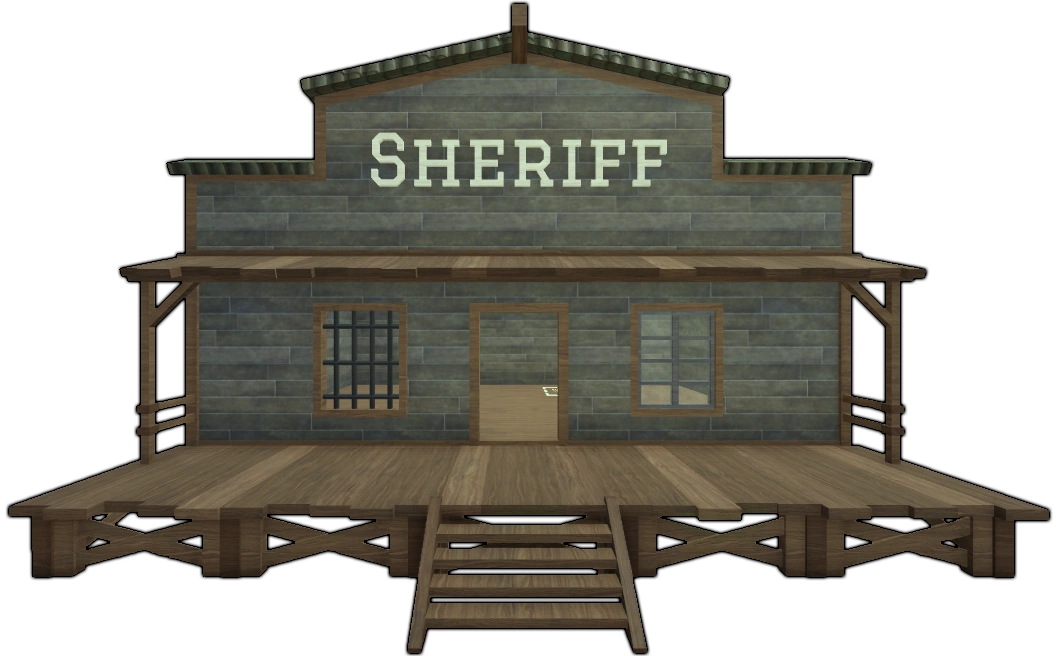 Sheriff’s Office | Dead Rails Wiki | Fandom
