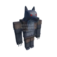 Werewolf | Dead Rails Wiki | Fandom