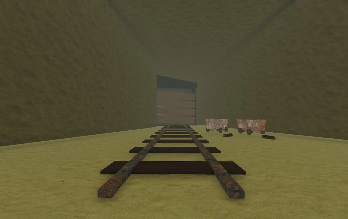 Mines | Dead Rails Wiki | Fandom