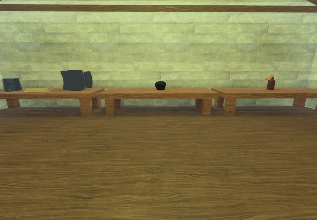 Starting Items | Dead Rails Wiki | Fandom