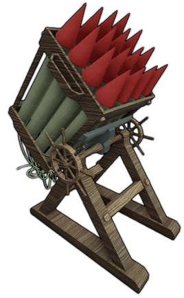 Bottle Rocket Launcher | Dead Rails Wiki | Fandom