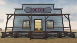 Lobby | Dead Rails Wiki | Fandom