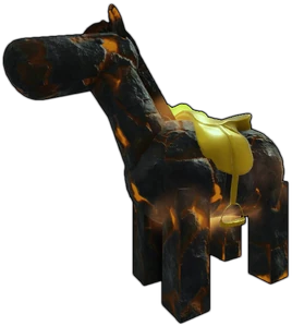 War Horse | Dead Rails Wiki | Fandom