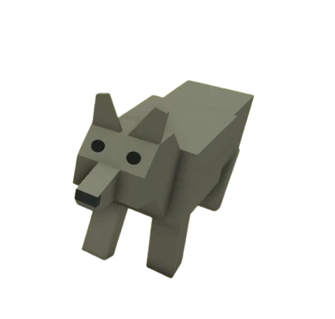 Wolf | Dead Rails Wiki | Fandom