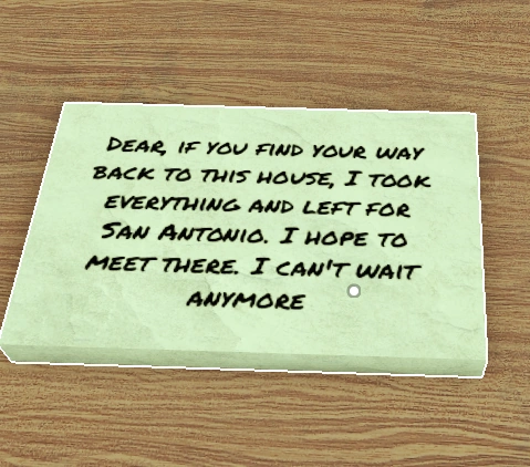 Notes | Dead Rails Wiki | Fandom