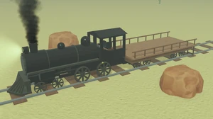 Train | Dead Rails Wiki | Fandom