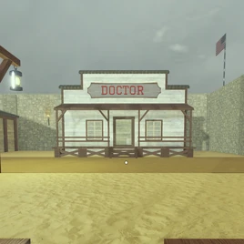 Buildings | Dead Rails Wiki | Fandom