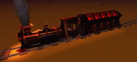 Dracula's Train | Dead Rails Wiki | Fandom