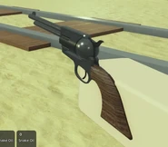 Revolver | Dead Rails Wiki | Fandom