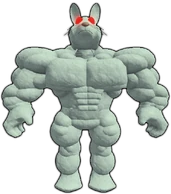 Easter Bunny | Dead Rails Wiki | Fandom