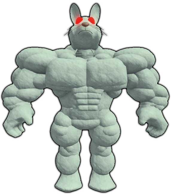 Easter Bunny | Dead Rails Wiki | Fandom