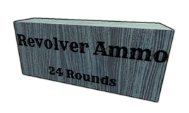 Ammunition | Dead Rails Wiki | Fandom