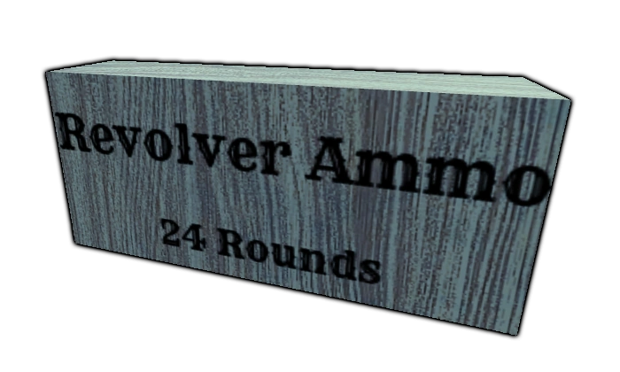 Ammunition | Dead Rails Wiki | Fandom