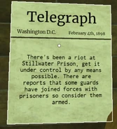 Lore | Dead Rails Wiki | Fandom