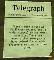 Notes | Dead Rails Wiki | Fandom
