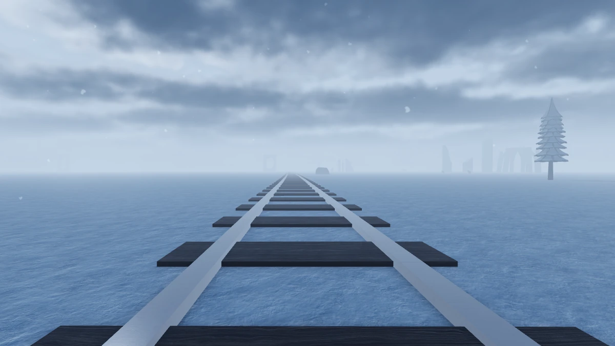 Frozen Desert | Dead Rails Wiki | Fandom