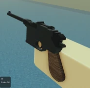 Mauser | Dead Rails Wiki | Fandom