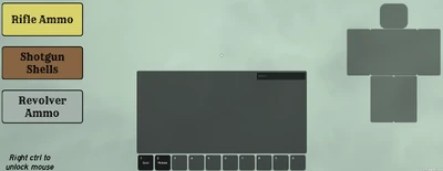 Inventory | Dead Rails Wiki | Fandom