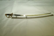 Cavalry Sword | Dead Rails Wiki | Fandom