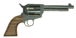 Weapons | Dead Rails Wiki | Fandom