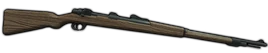 Bolt-Action Rifle | Dead Rails Wiki | Fandom
