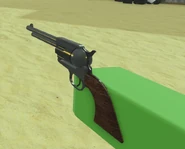 Weapons | Dead Rails Wiki | Fandom