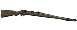 Bolt-Action Rifle | Dead Rails Wiki | Fandom