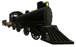 Train | Dead Rails Wiki | Fandom