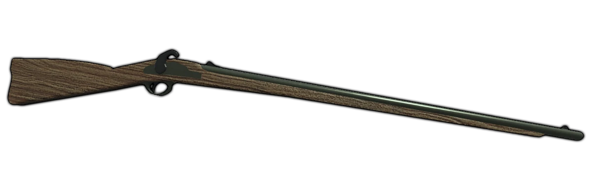 Springfield Rifle | Dead Rails Wiki | Fandom