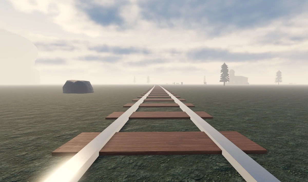 Werewolf Woods | Dead Rails Wiki | Fandom