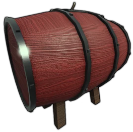 Gunpowder Barrel | Dead Rails Wiki | Fandom