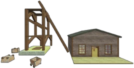 Headframe | Dead Rails Wiki | Fandom