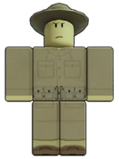 Soldier | Dead Rails Wiki | Fandom