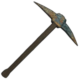 Pickaxe | Dead Rails Wiki | Fandom