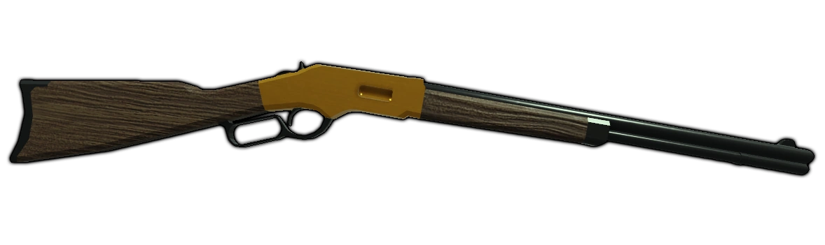 Rifle | Dead Rails Wiki | Fandom