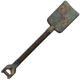 Shovel | Dead Rails Wiki | Fandom