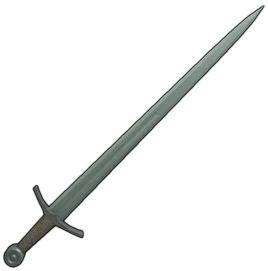 Sword | Dead Rails Wiki | Fandom