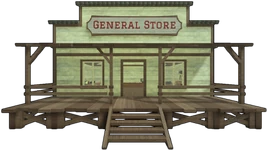 Buildings | Dead Rails Wiki | Fandom