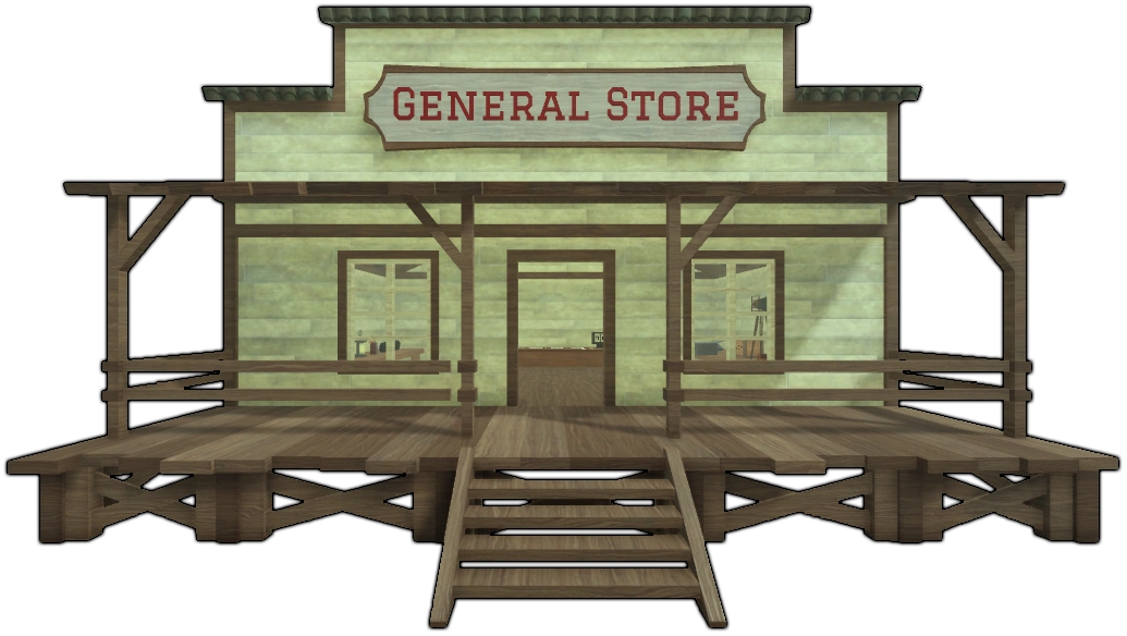 General Store | Dead Rails Wiki | Fandom