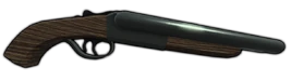 Sawed-Off Shotgun | Dead Rails Wiki | Fandom