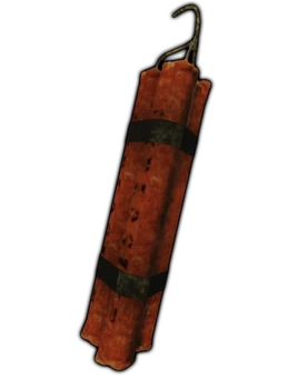 Dynamite | Dead Rails Wiki | Fandom