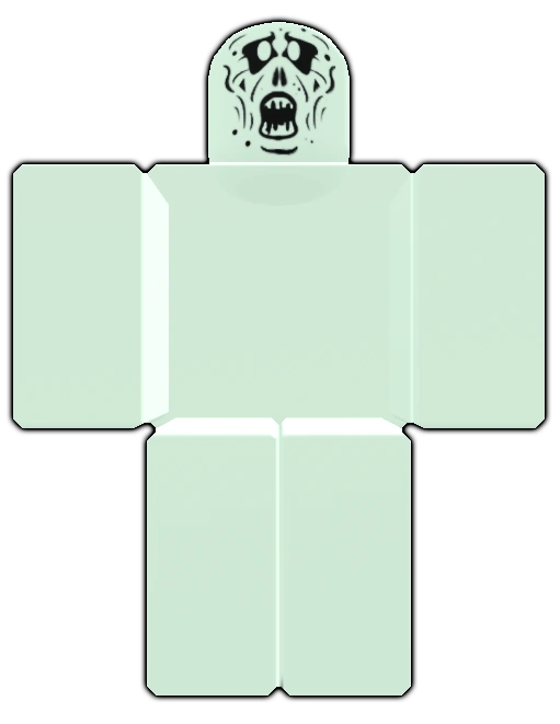 Ghost | Dead Rails Wiki | Fandom