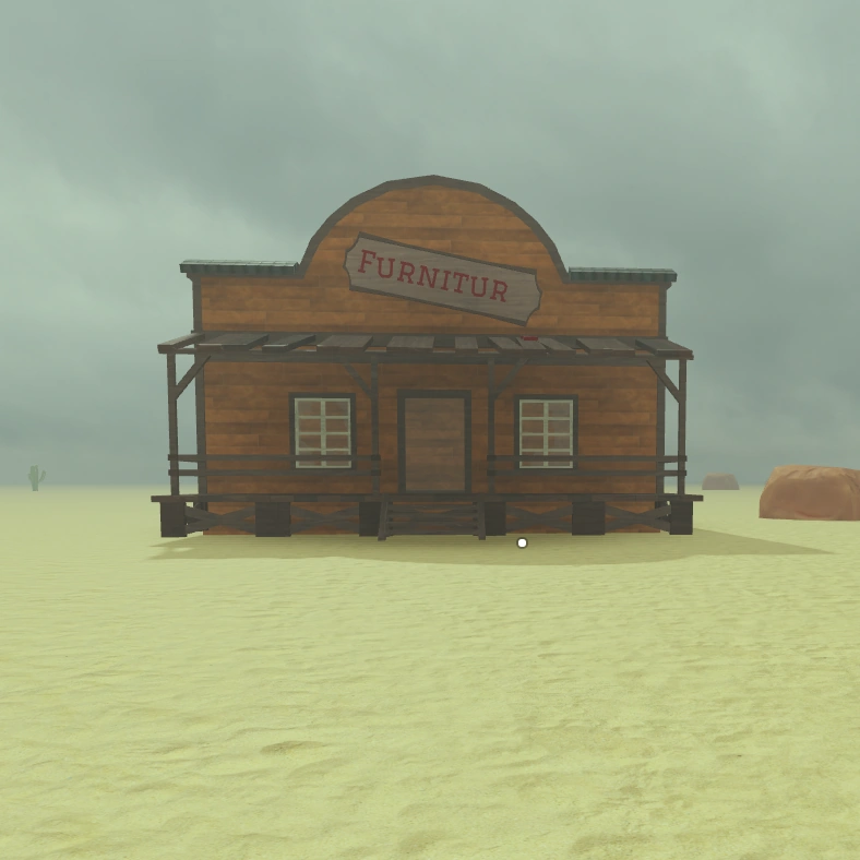 Furniture | Dead Rails Wiki | Fandom