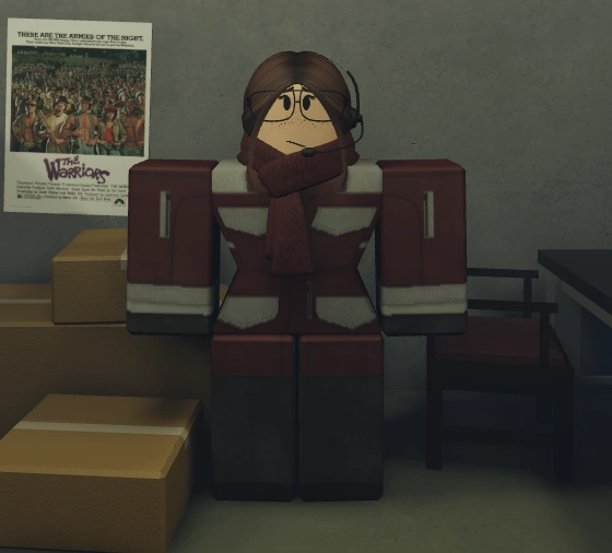 Cassidy Rogers | Dead Reckoning Official Wiki | Fandom