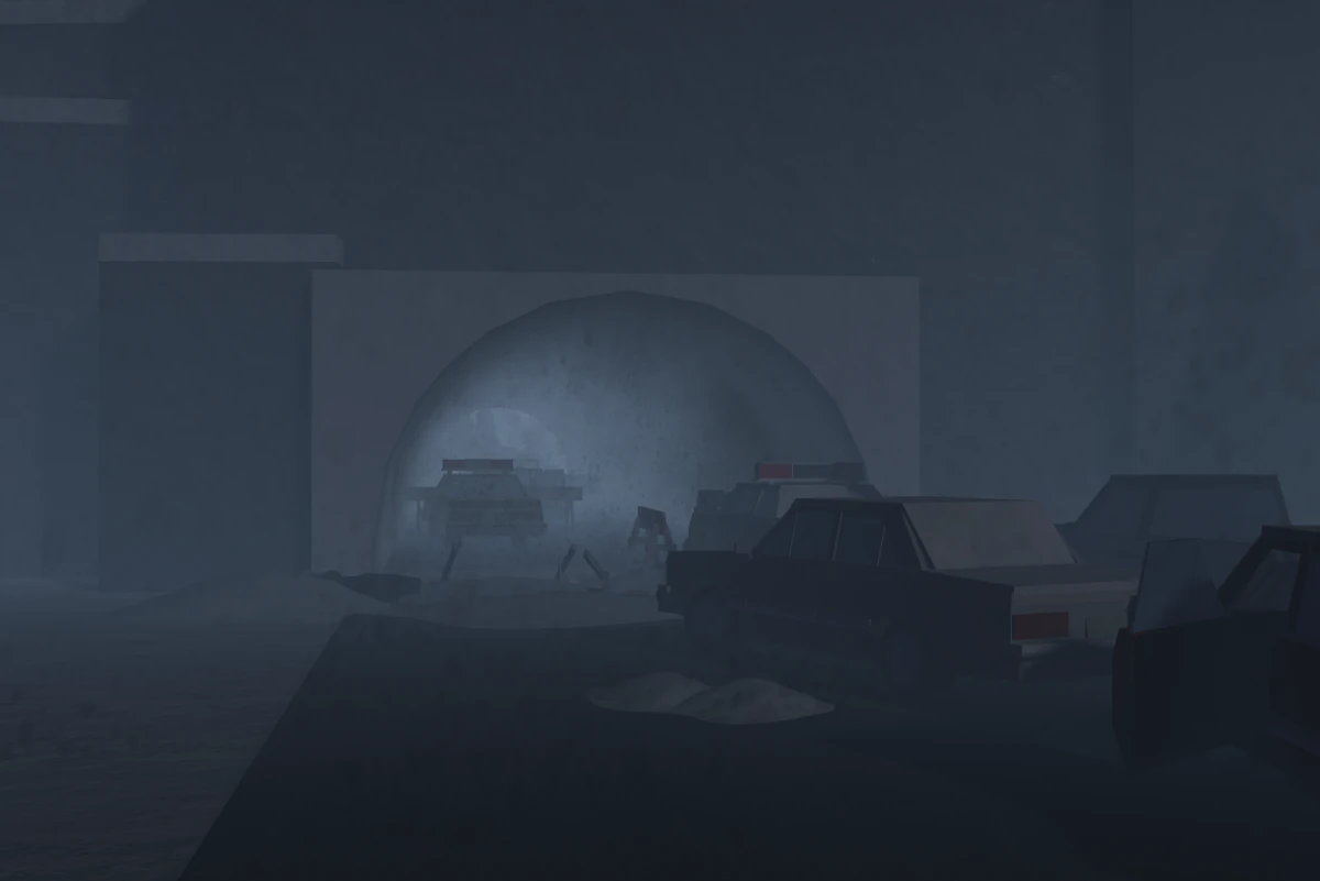 I-90 Tunnel | Dead Reckoning Official Wiki | Fandom