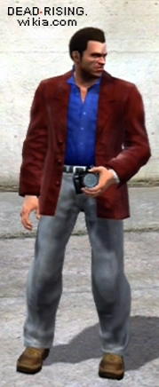 Casual Outfit | Dead Rising Wiki | Fandom