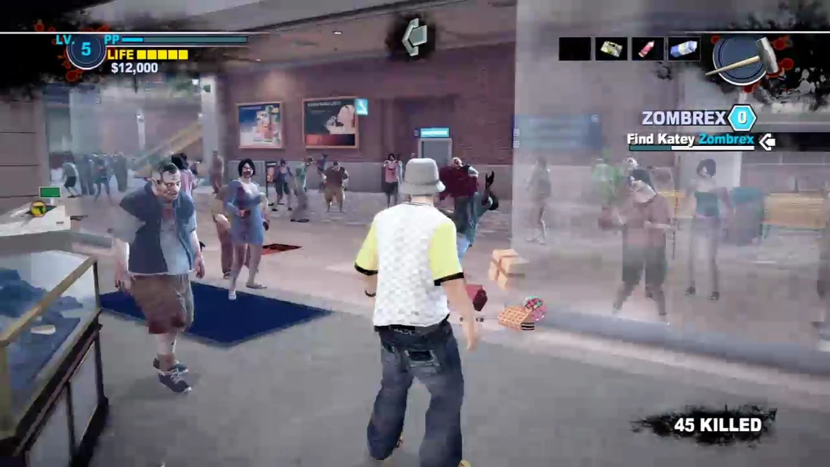 Shopping Boxes | Dead Rising Wiki | Fandom