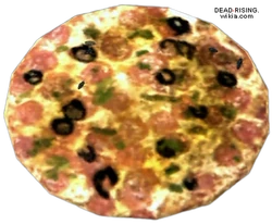 Rotten Pizza | Dead Rising Wiki | Fandom