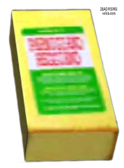 Cheese | Dead Rising Wiki | Fandom