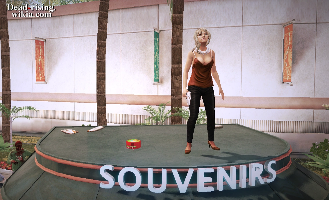 Lost... | Dead Rising Wiki | Fandom